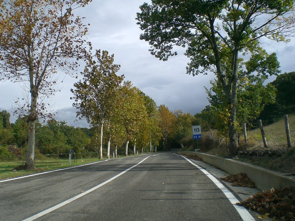 Strade provinciali: 452 km tornano allo Stato. D'Alfonso: Regione ...