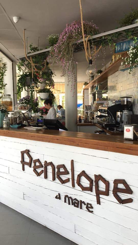 Ritorno in grande stile per Penelope a mare: brunch e pic- nic in ...