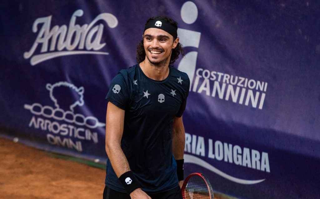 Andrea Collarini, il tennista argentino di origini italiane vola al ...