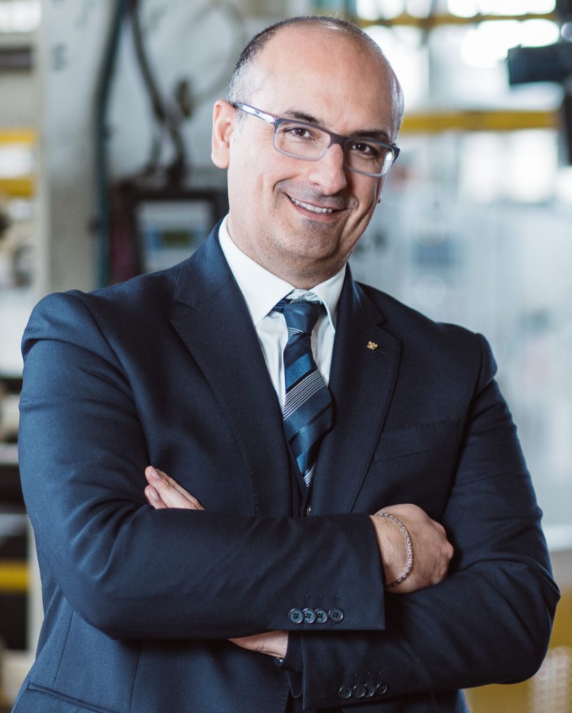 Fracassi neo presidente Confindustria Abruzzo, Podda: figura sintesi ...