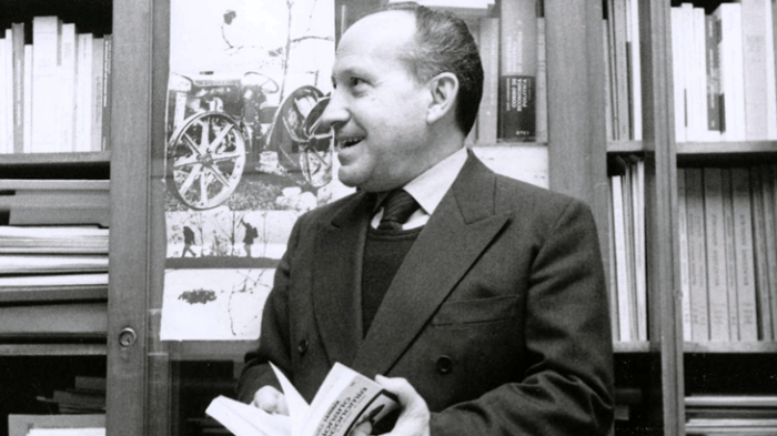 Convegno sul maestro Federico Caffè a 36 anni dalla sua scomparsa ...