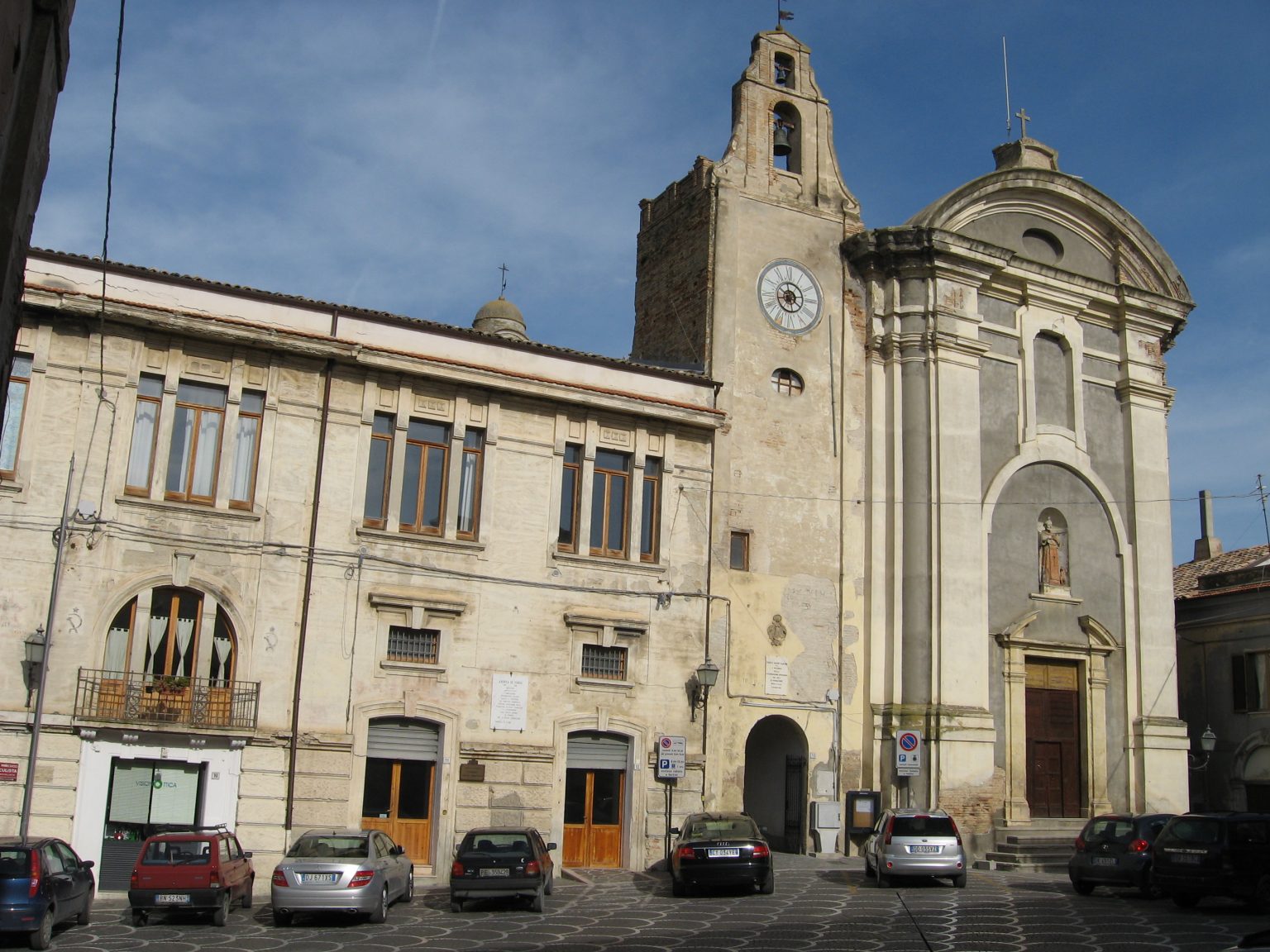 Comune di Pianella: relazione di fine mandato con numeri da record ...