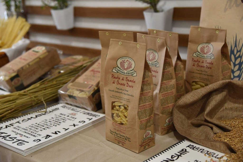 Storie di Successo #16 - Rustichella D’Abruzzo: la pasta artigianale ...