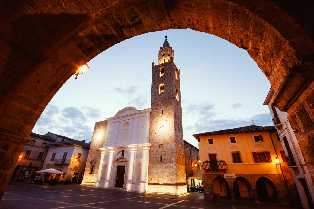 Turismo In Abruzzo A Campli è Boom Di Presenze 83 Ecco Il Bilancio Dellestate 2020