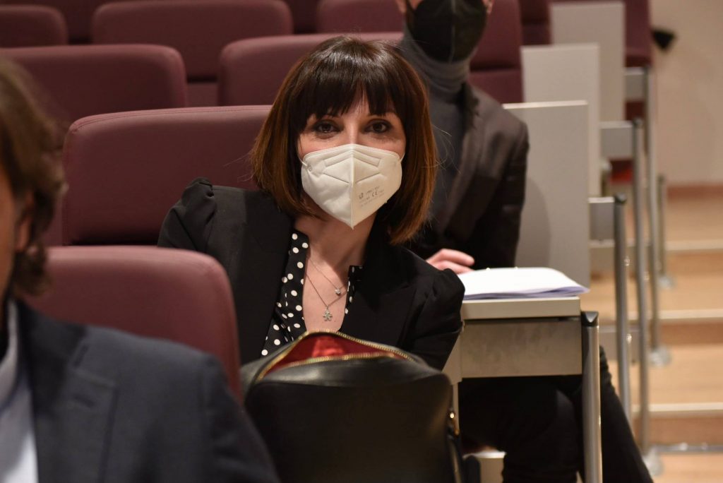 Rimozione dg testa, Scoccia: i cittadini pagheranno il prezzo di una ...