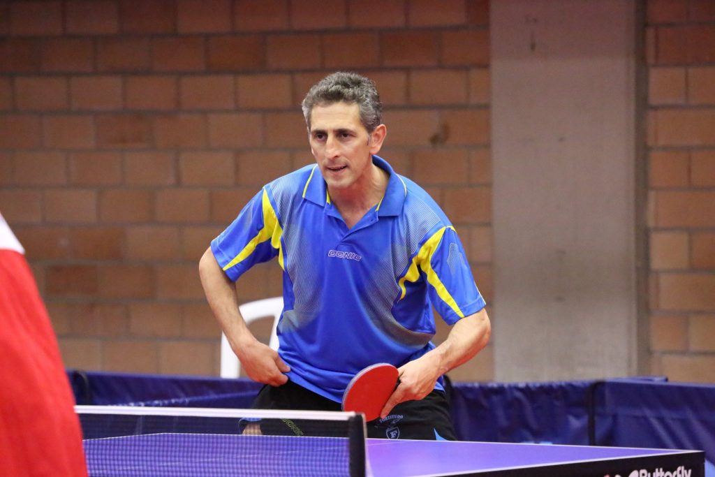 L'aquilano Prosperini medaglia d'oro di tennistavolo: il plauso di ...
