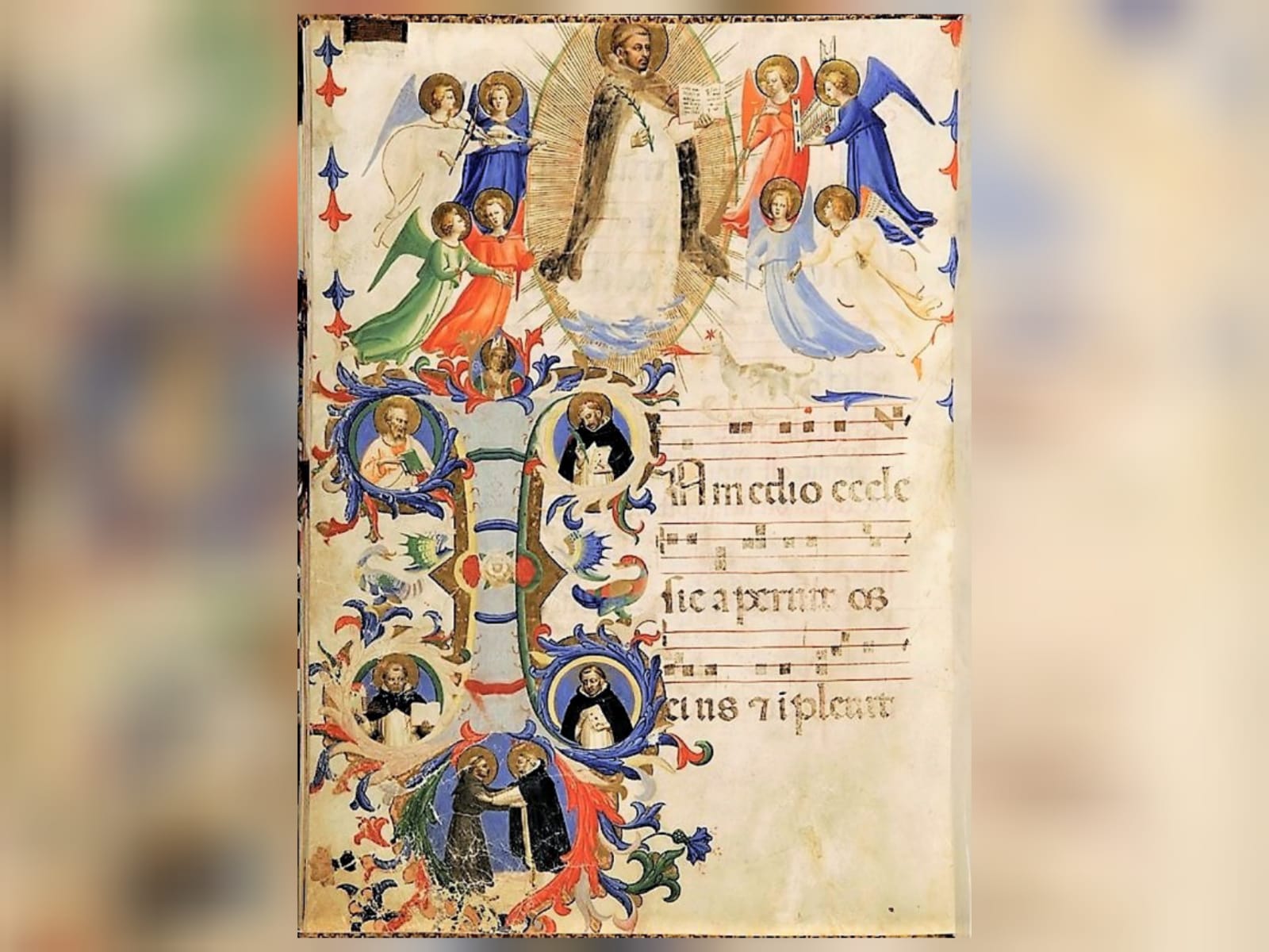 "Per la Biblioteca e per il coro": tornano in Abruzzo i preziosi codici ...