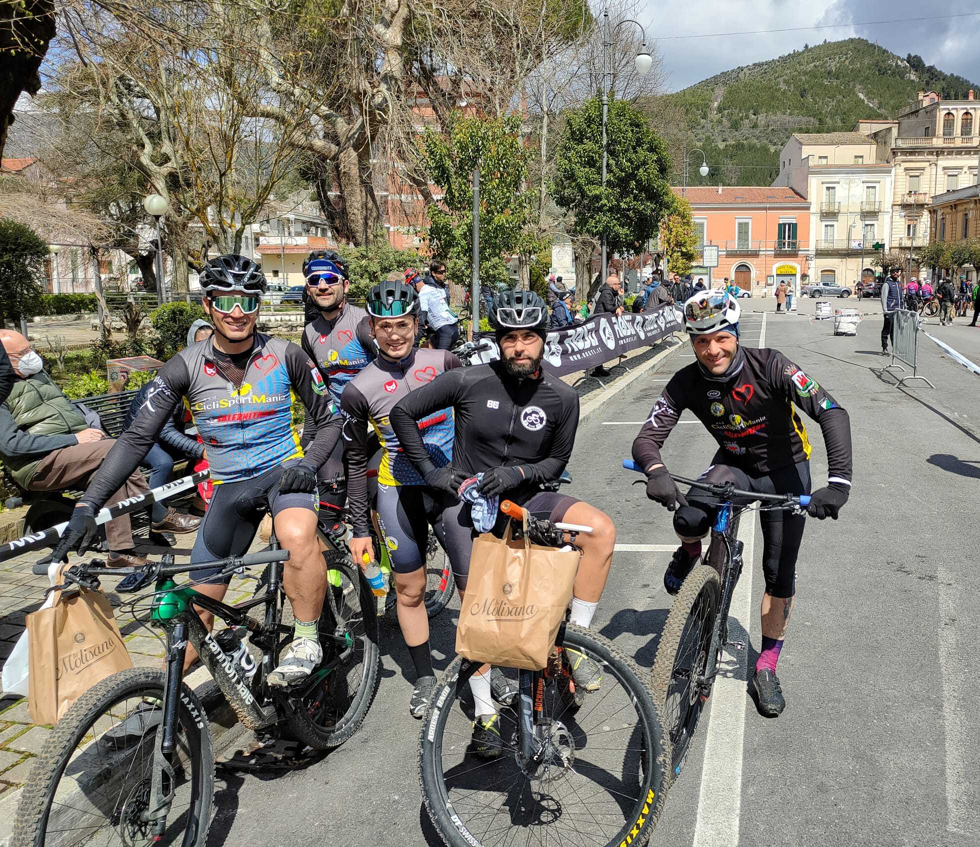 XC Race Popoli memorial Mario Parmegiani: ecco tutti i premiati (Foto ...