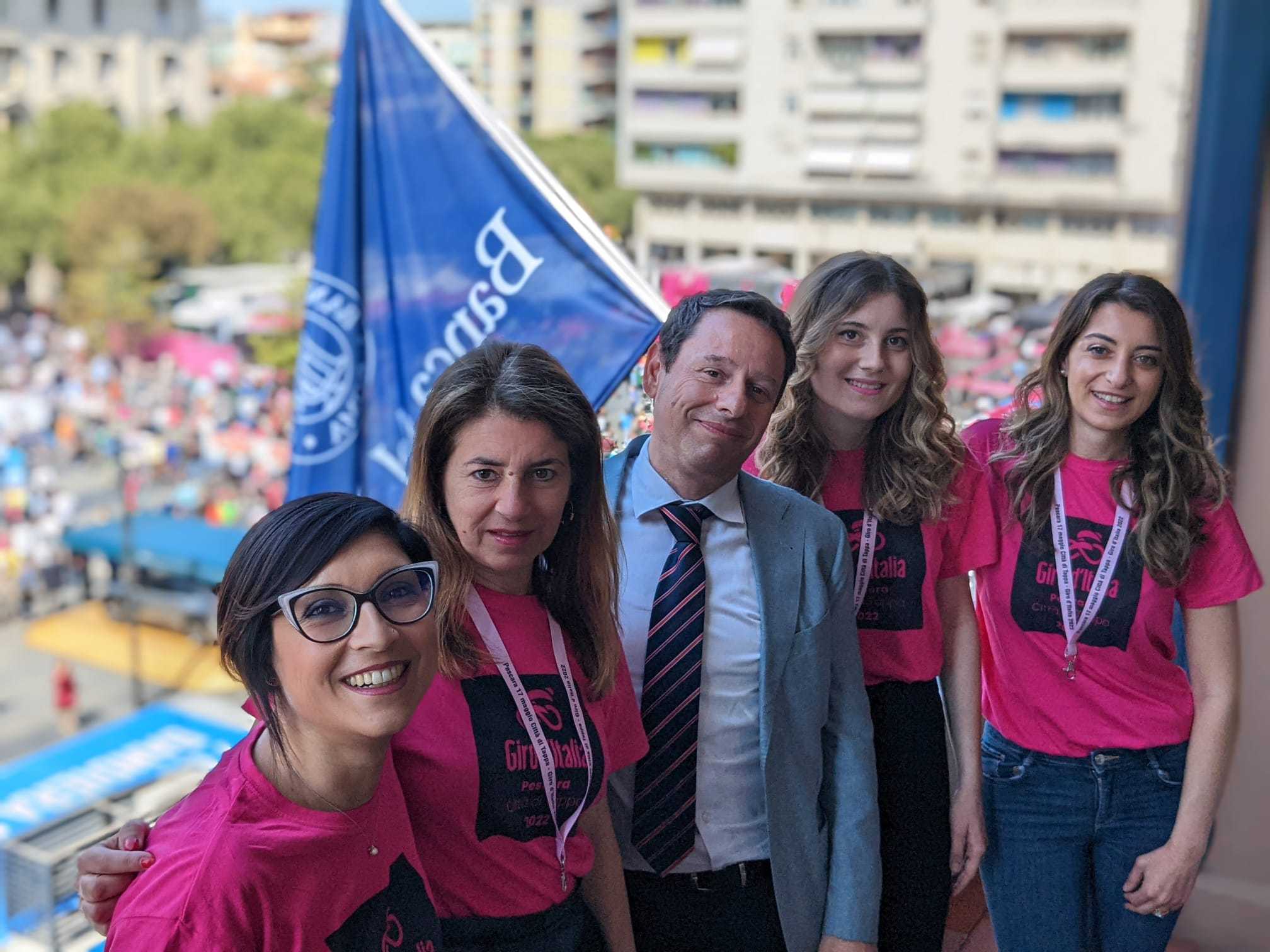 Tappa del Giro d'Italia a Pescara, contest fotografico aperto fino al ...