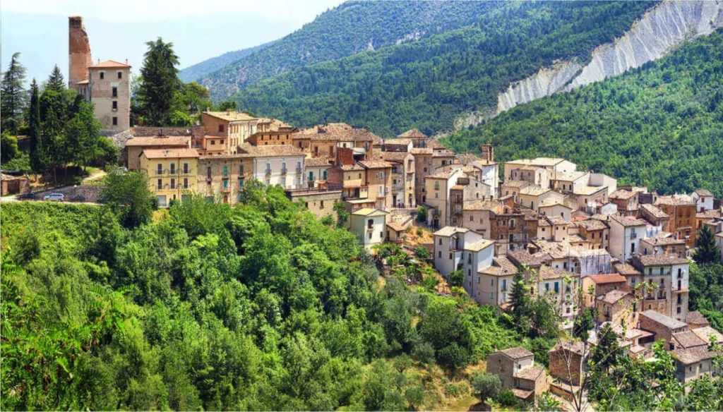 “I borghi più belli d’Italia in Abruzzo e Molise” ospite di Anversa ...