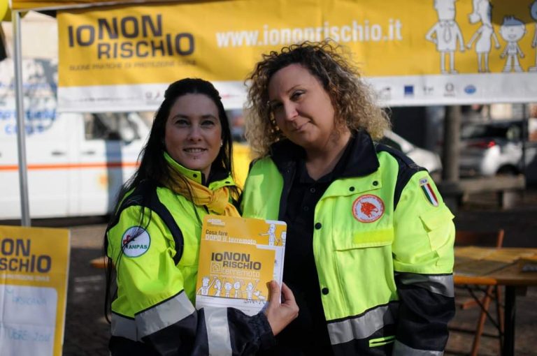 Parchi e comunità in rete, "Io non rischio": campagna nazionale per le buone pratiche di ...