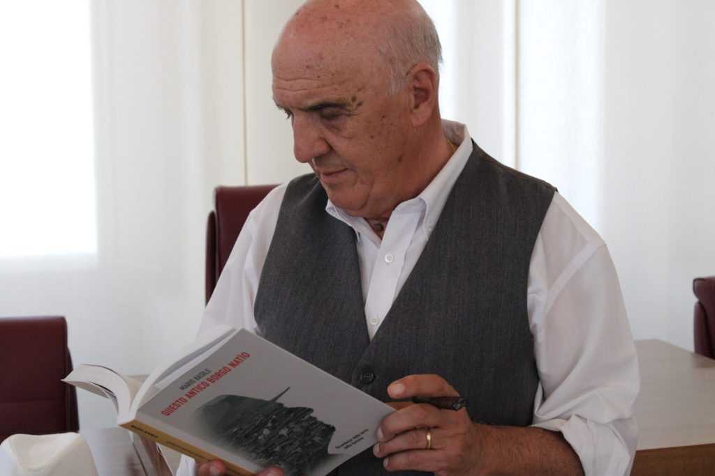 “Questo antico borgo natio”, la montagna e le sue storie nel libro di ...