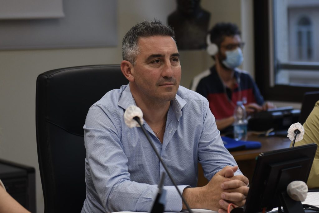 Mario Quaglieri lascia il Comune di Trasacco, presentate dimissioni da ...