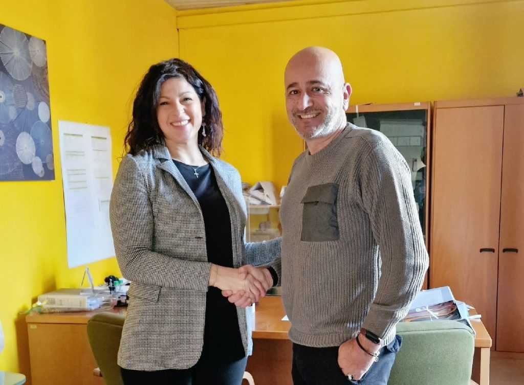 Rapino dà il benvenuto alla nuova segretaria comunale: è la dottoressa ...