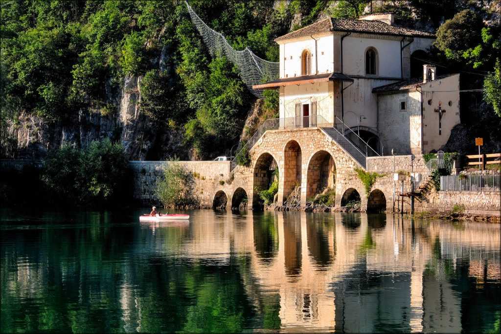 Scanno e Villalago per tre giorni protagoniste della montagna a livello ...