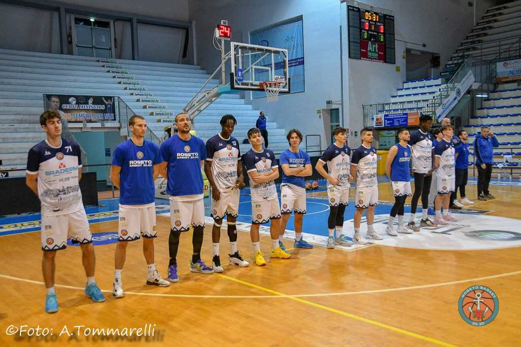 Roseto Basket sfida l'Amatori Pescara: la squadra vincitrice sarà ...