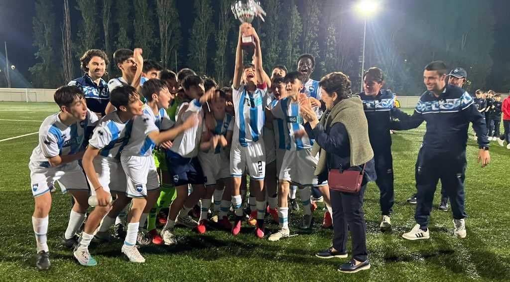 Memorial Roberto Vernisi, serata conclusiva e premiazione: vince il ...