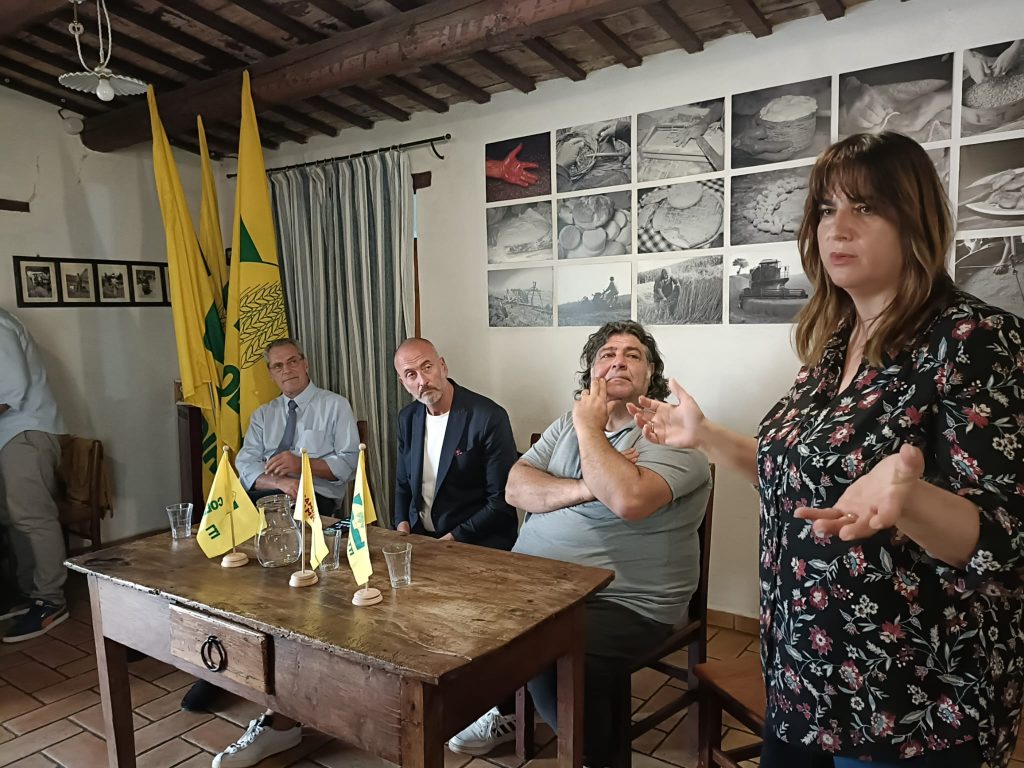 Terranostra Abruzzo, Emanuela Ripani è la nuova presidente - AbruzzoLive