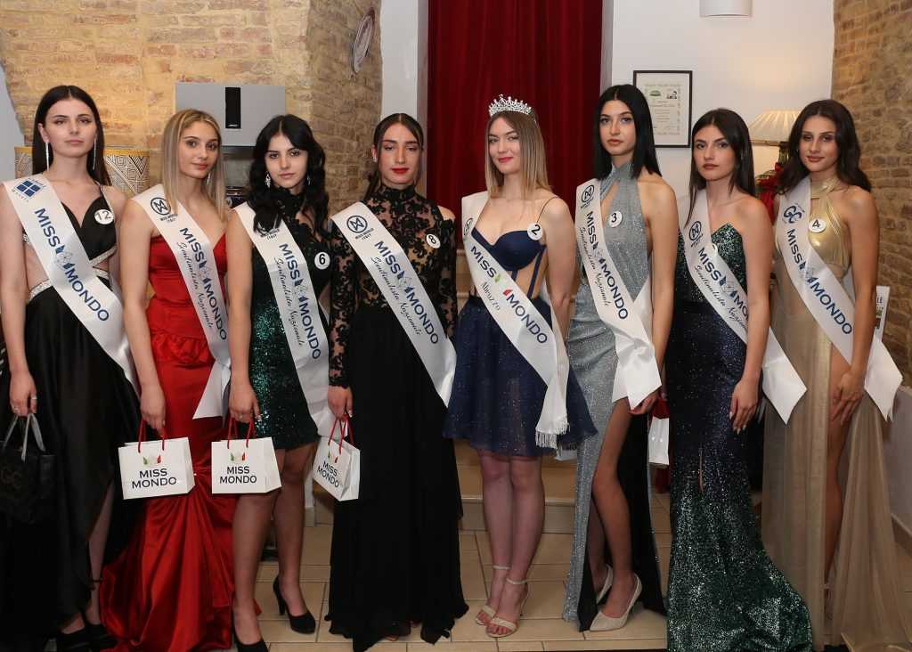Eletta la nuova miss mondo Abruzzo 2023: è la 18enne Cristina Yaremchuk - AbruzzoLive