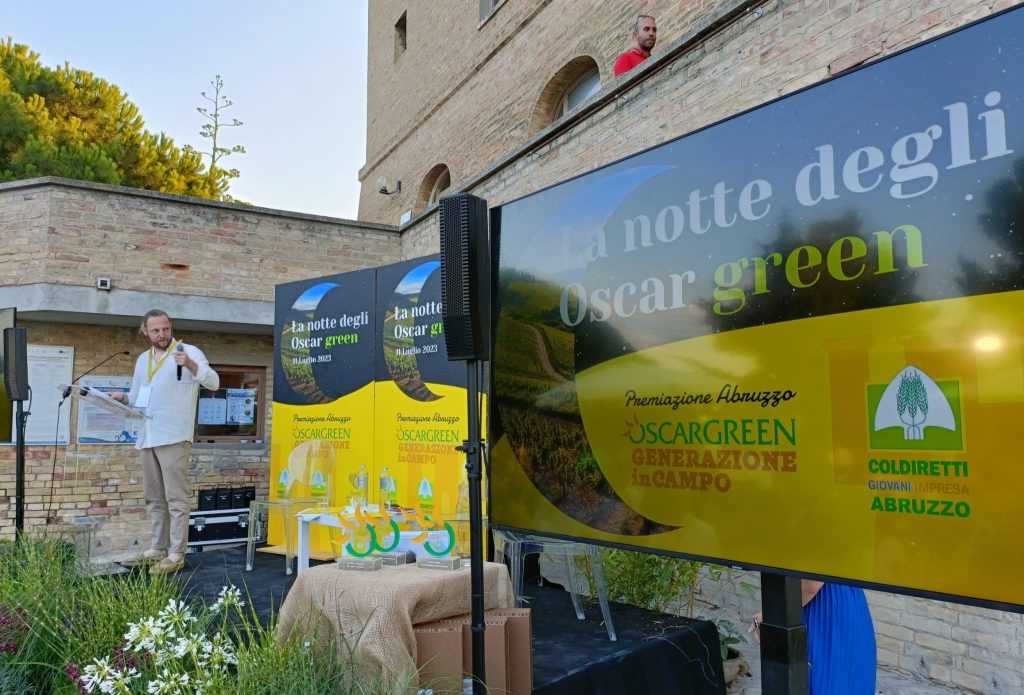 Oscar green Abruzzo, nella finale regionale la premiazione dell ...