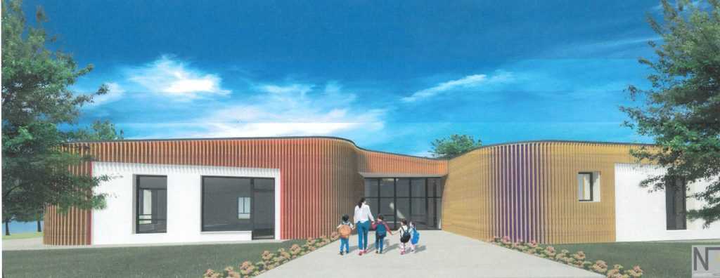 Consegnati i lavori per nuova scuola dell’infanzia e abbattimento tribuna stadio Bucci ...