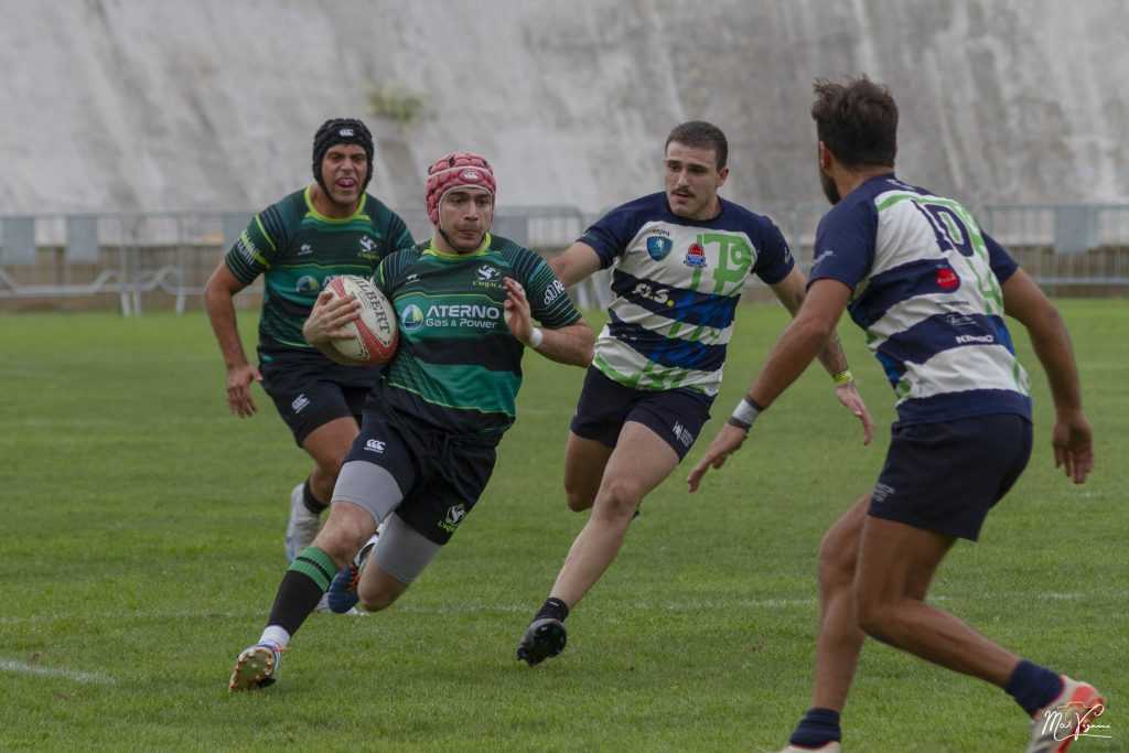 La Rugby L'Aquila pronta alla trasferta sul campo della Capitolina ...