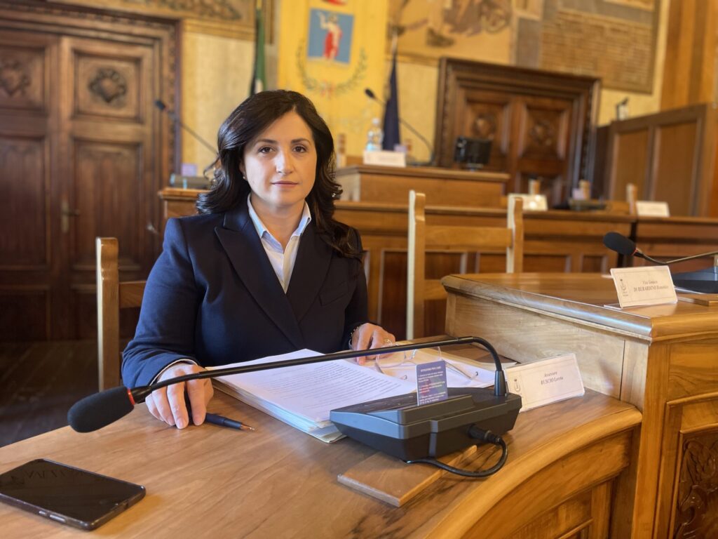 Scossone a palazzo di città, Ruscio abbandona e Di Pangrazio cerca un ...