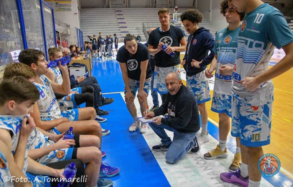 Roseto basket, trasferta a Grottaferrata per allungare la serie ...