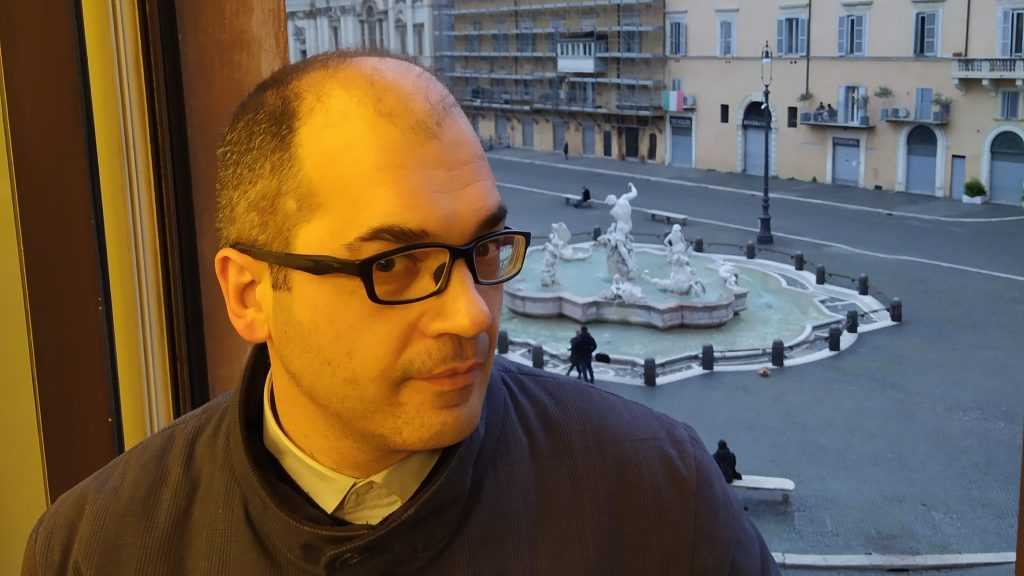 Il sulmonese Antonio Ranalli eletto all'assemblea dei delegati dell ...