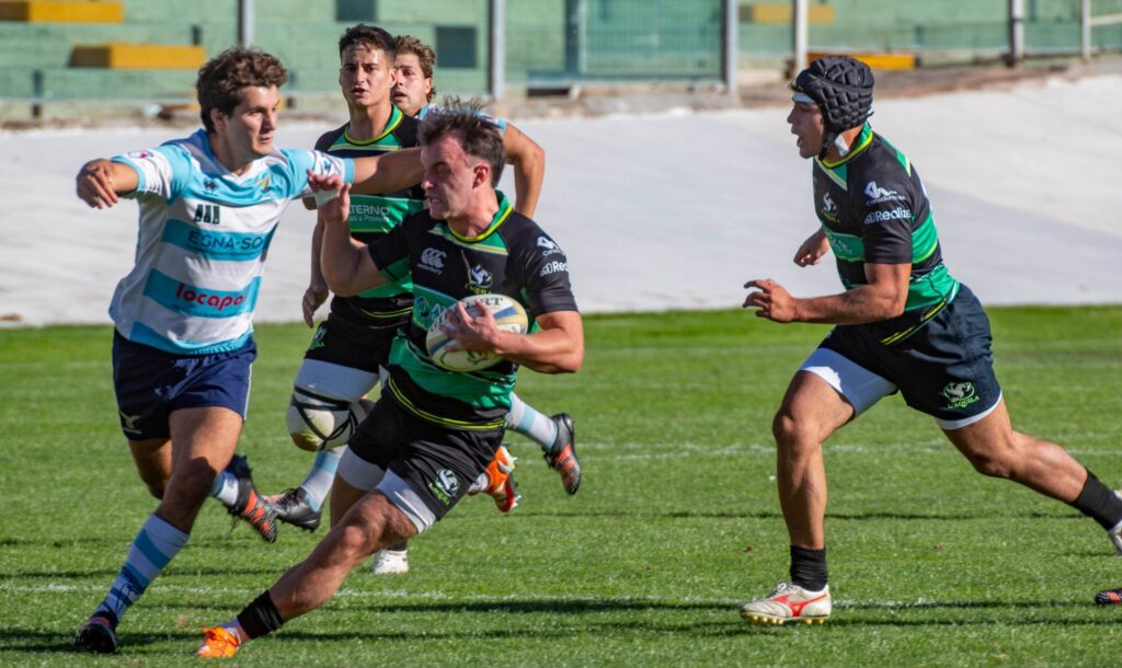 La Rugby L'Aquila chiude la preparazione con il test match contro i ...