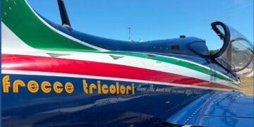 Le Frecce Tricolori arrivano in Abruzzo, spettacolo nei cieli oggi e ...